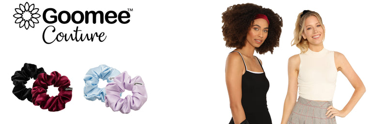 Goomee™ The Markless Hair Loop | Official Website